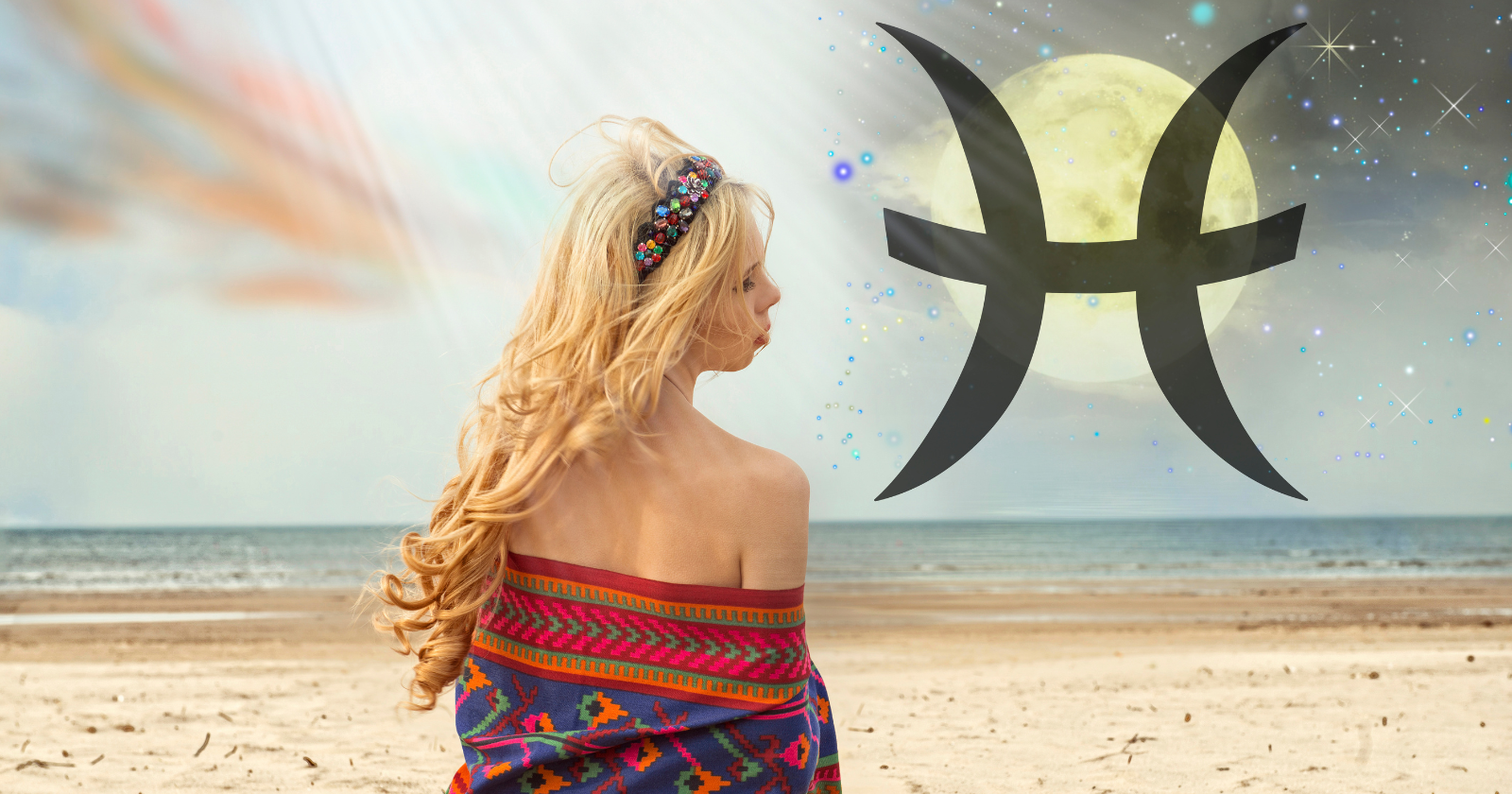 What are the key Pisces personality traits?