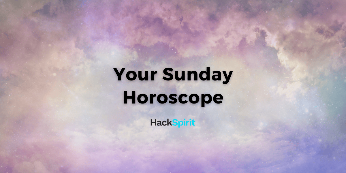 The daily horoscope for each Zodiac sign on Sunday, December 4, 2022