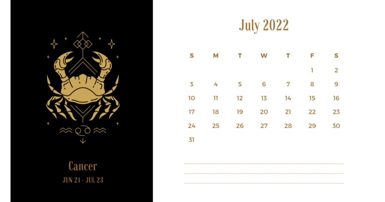 The 14 most unique personality traits of a Cancer