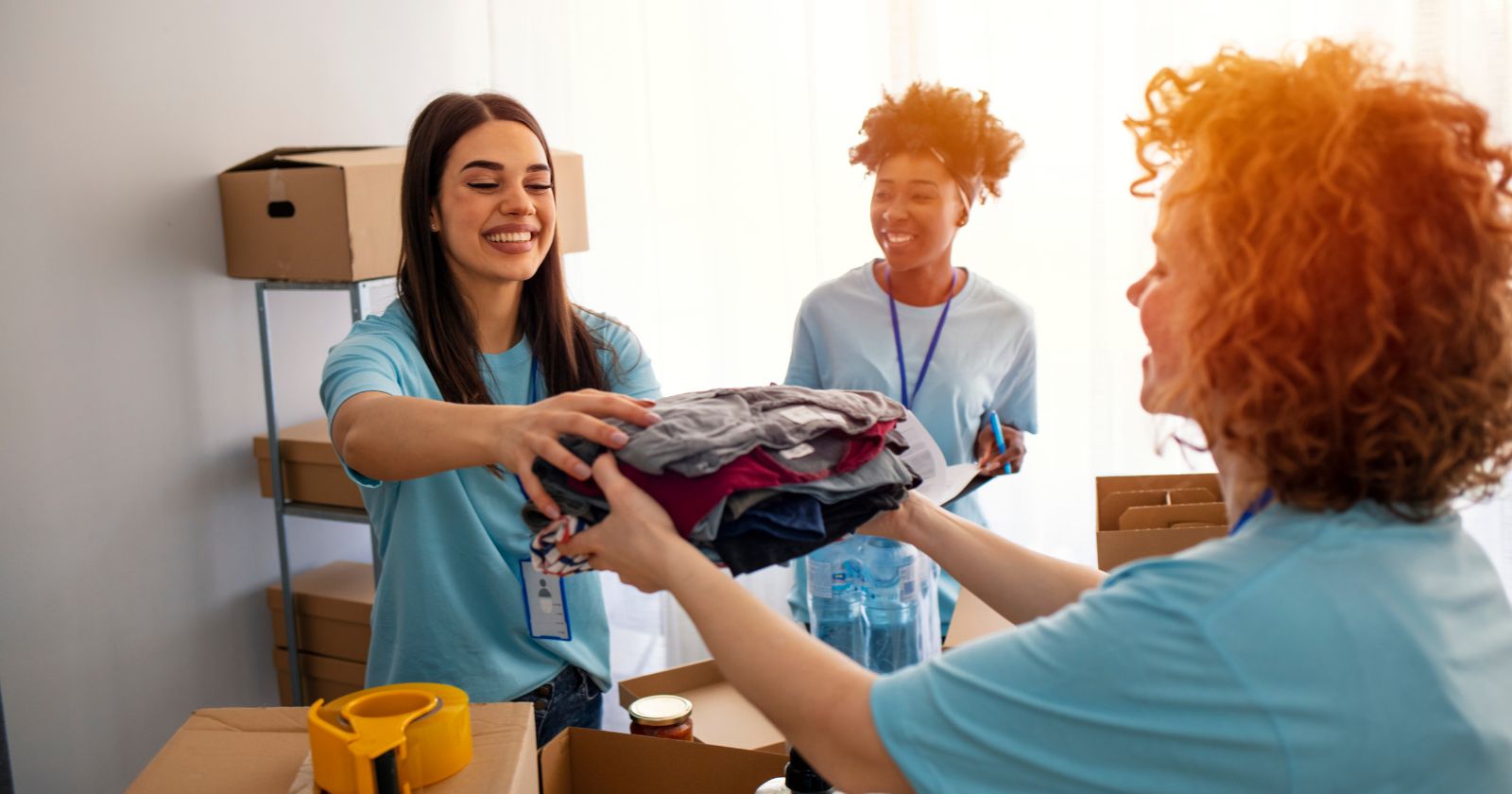 The 4 most caring zodiacs who always put others first